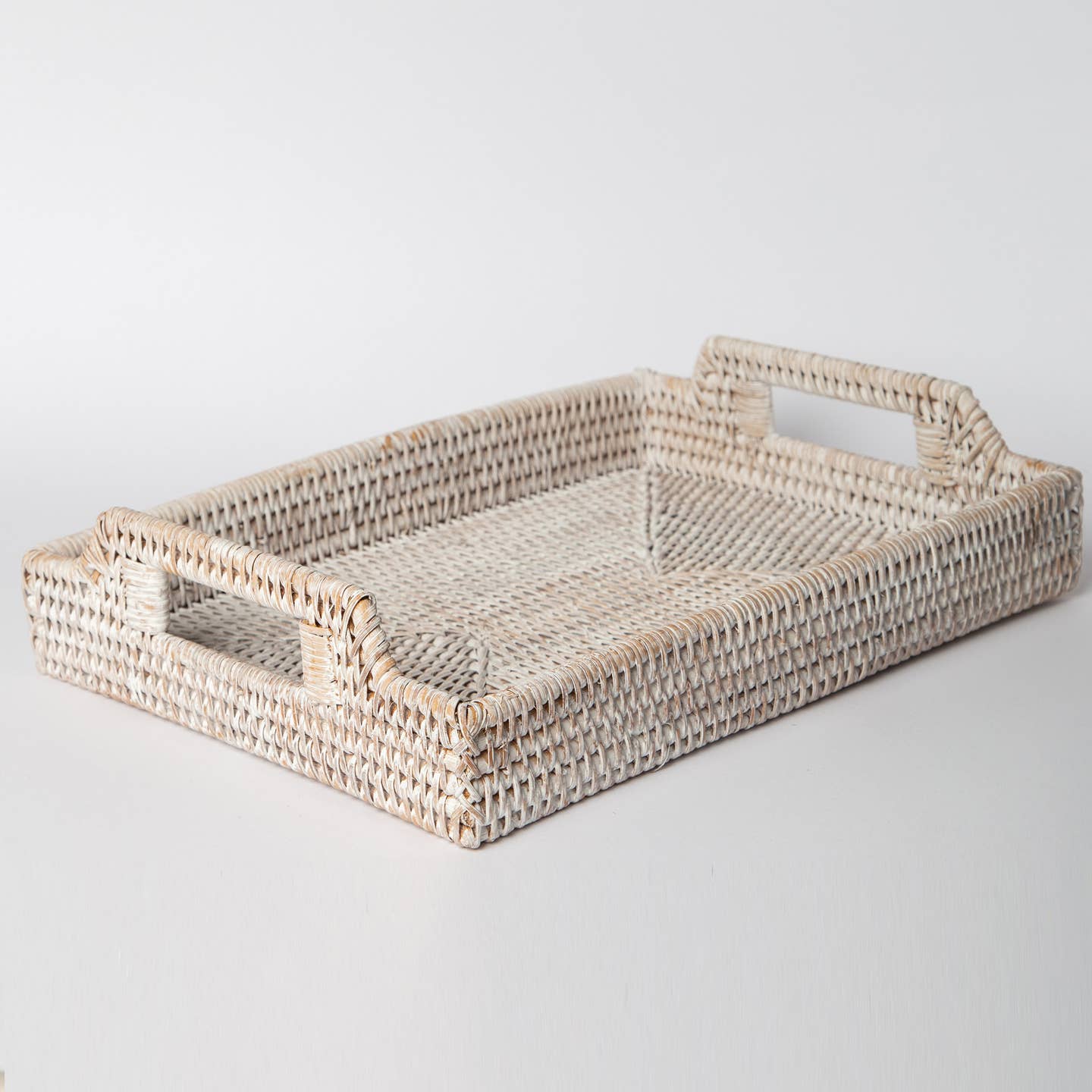 Rattan Tray | The Crest Cafe & Shoppe