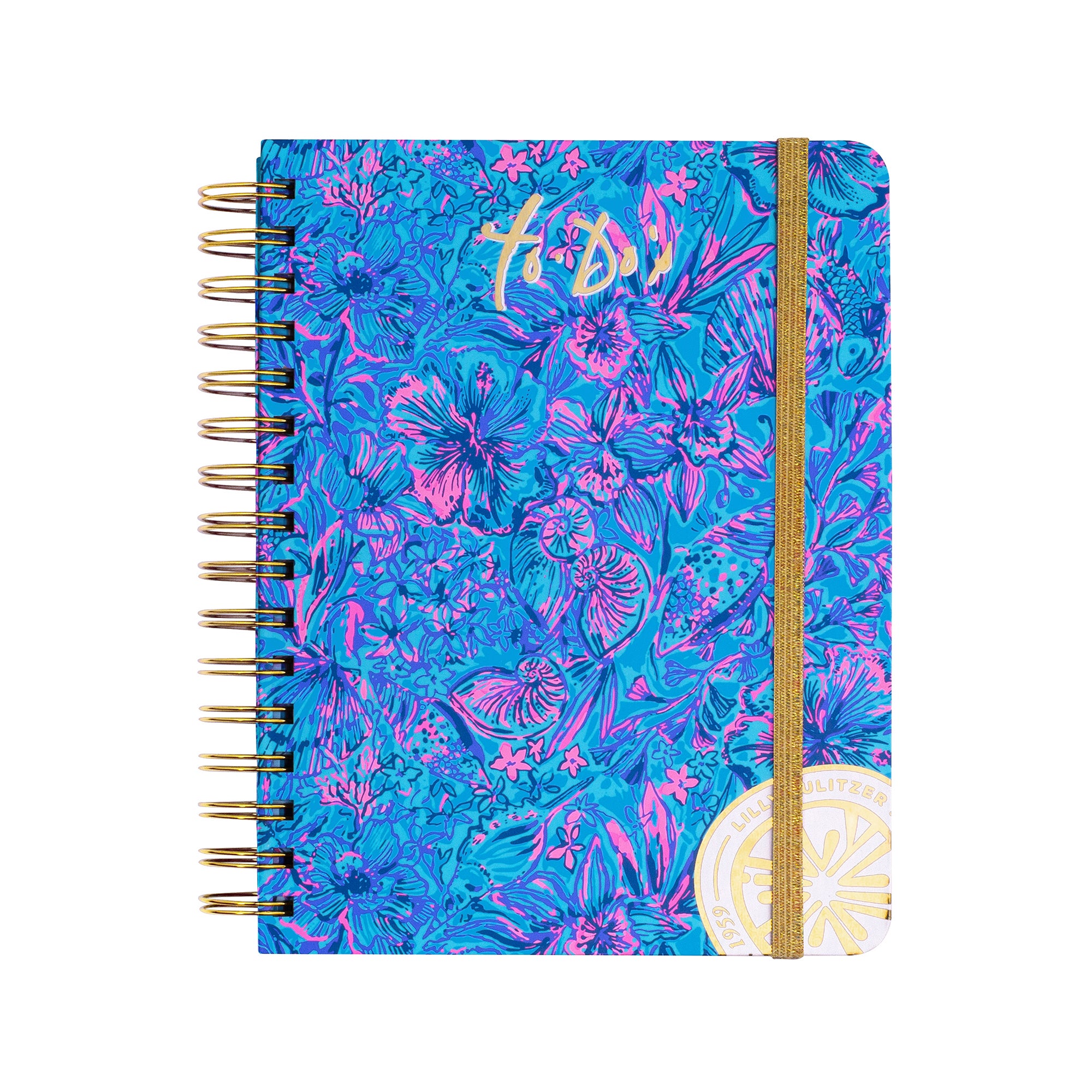 Lilly Pulitzer - Planner | The Crest Cafe & Shoppe
